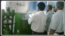 Chennai Civil Tech Research Foundation Pvt.Ltd, NDT, Aggregates Testing ...